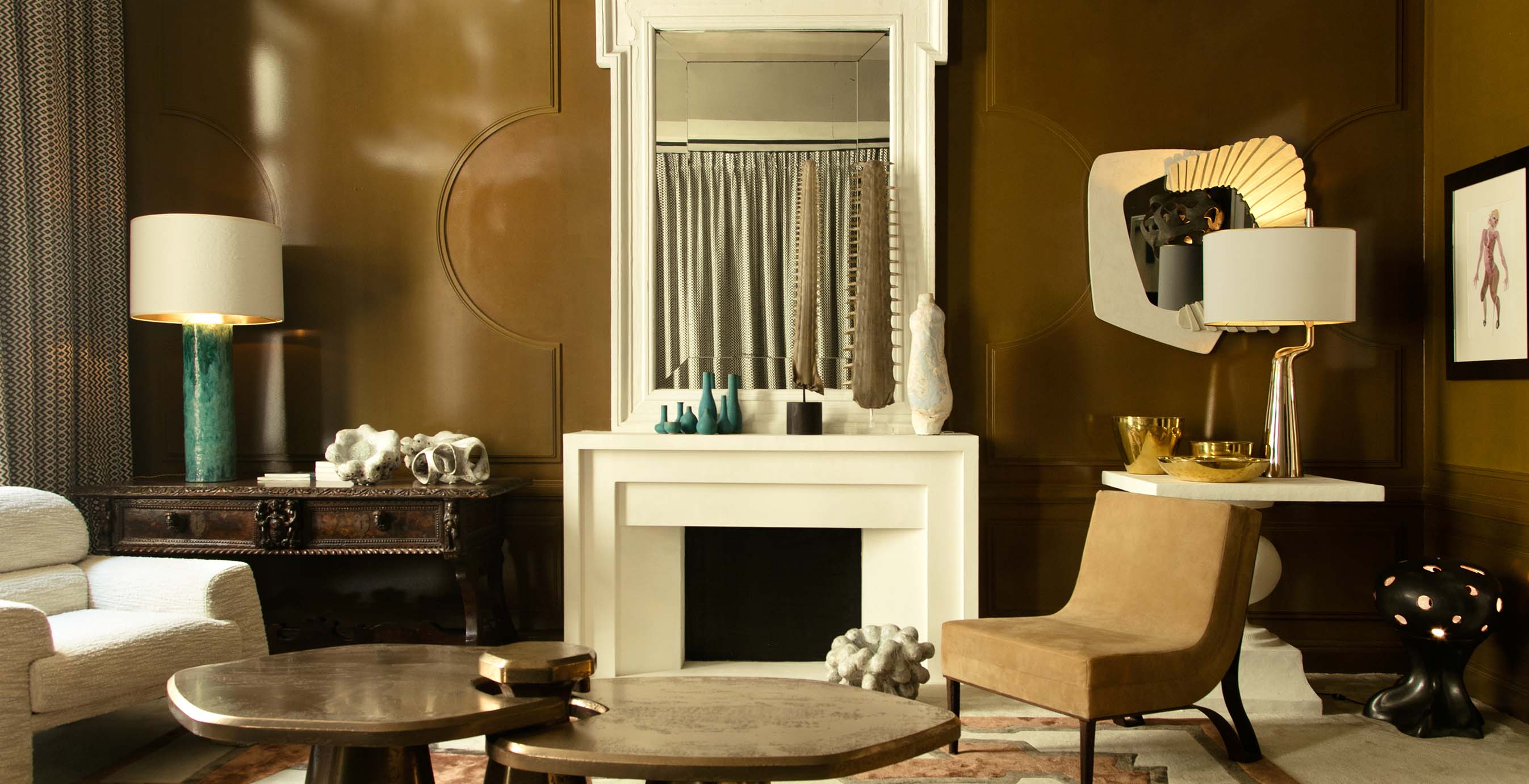 Galerie May | Paris | | Collection Latil