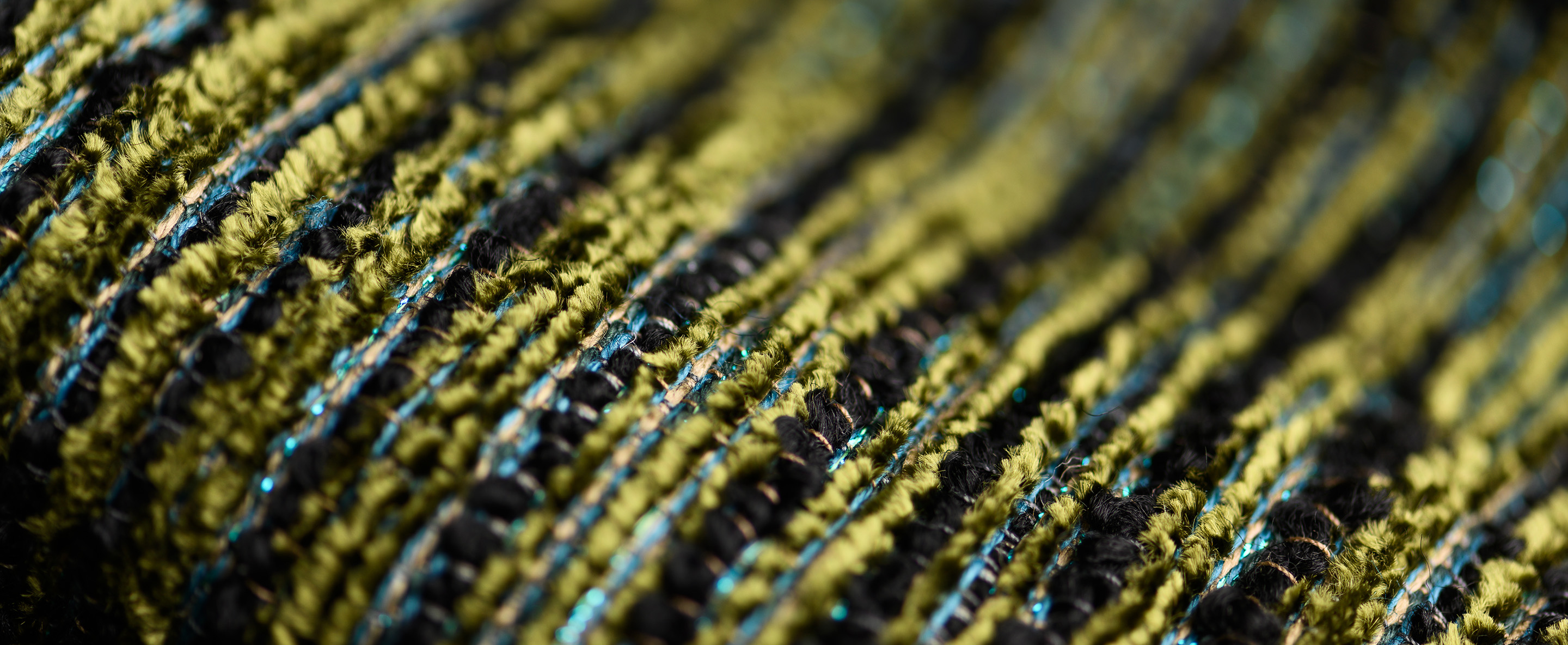 Toyine | Textiles et tapis tissés main | Collection Latil